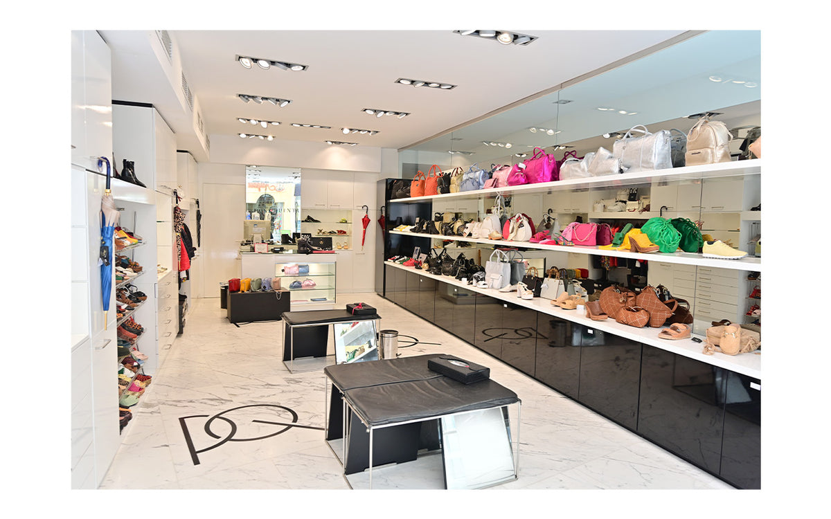 Nuestras tiendas