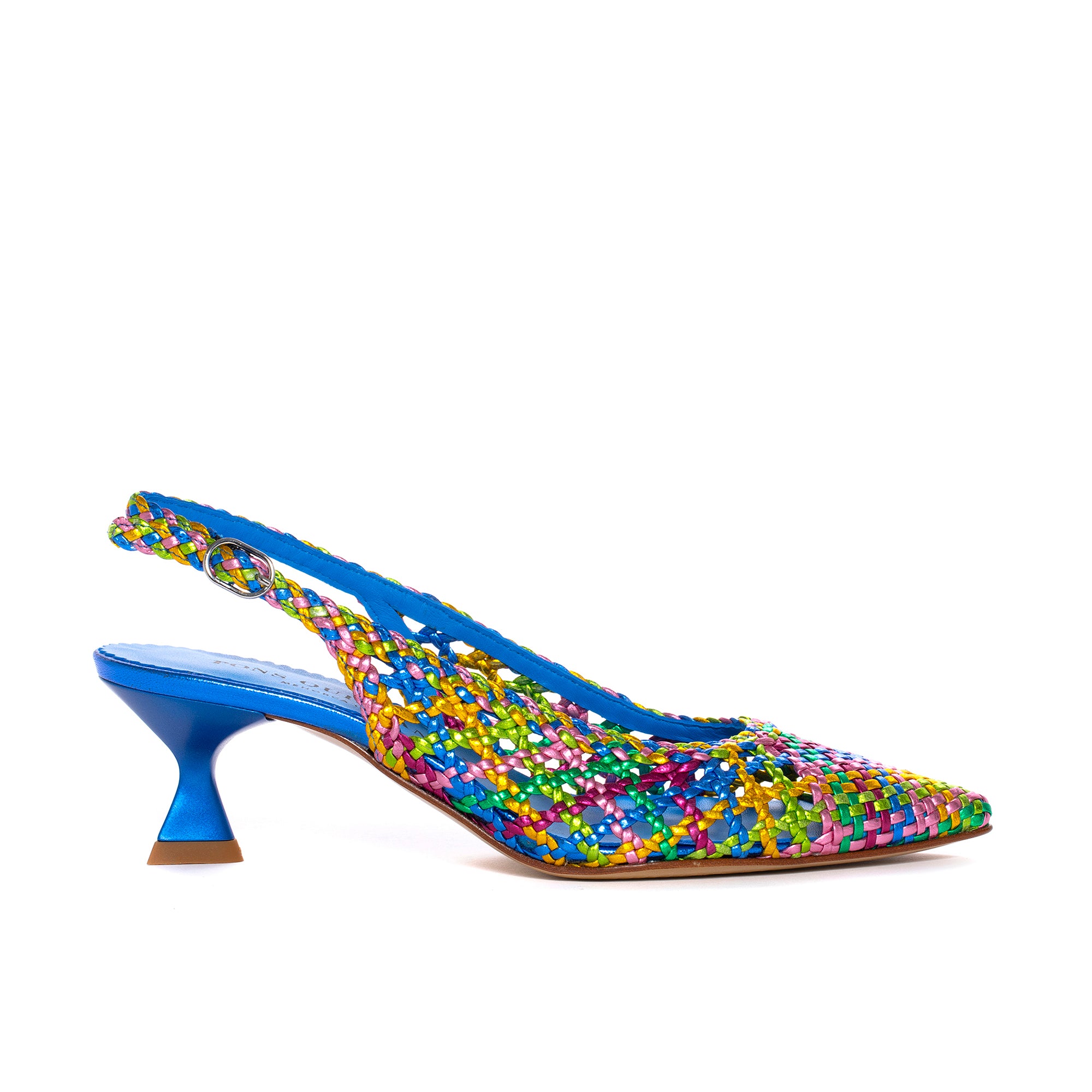 CAROL MULTI VBL HEEL SHOE